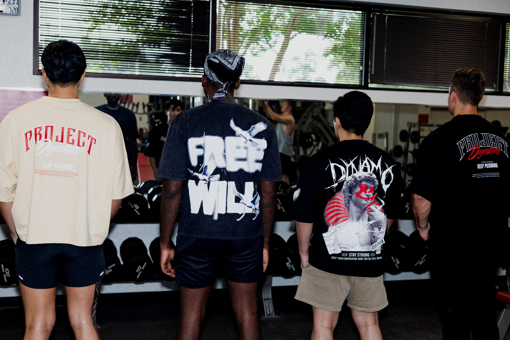 Dynamo Artz - Gymwear Commfortable Apparel – DynamoArtz