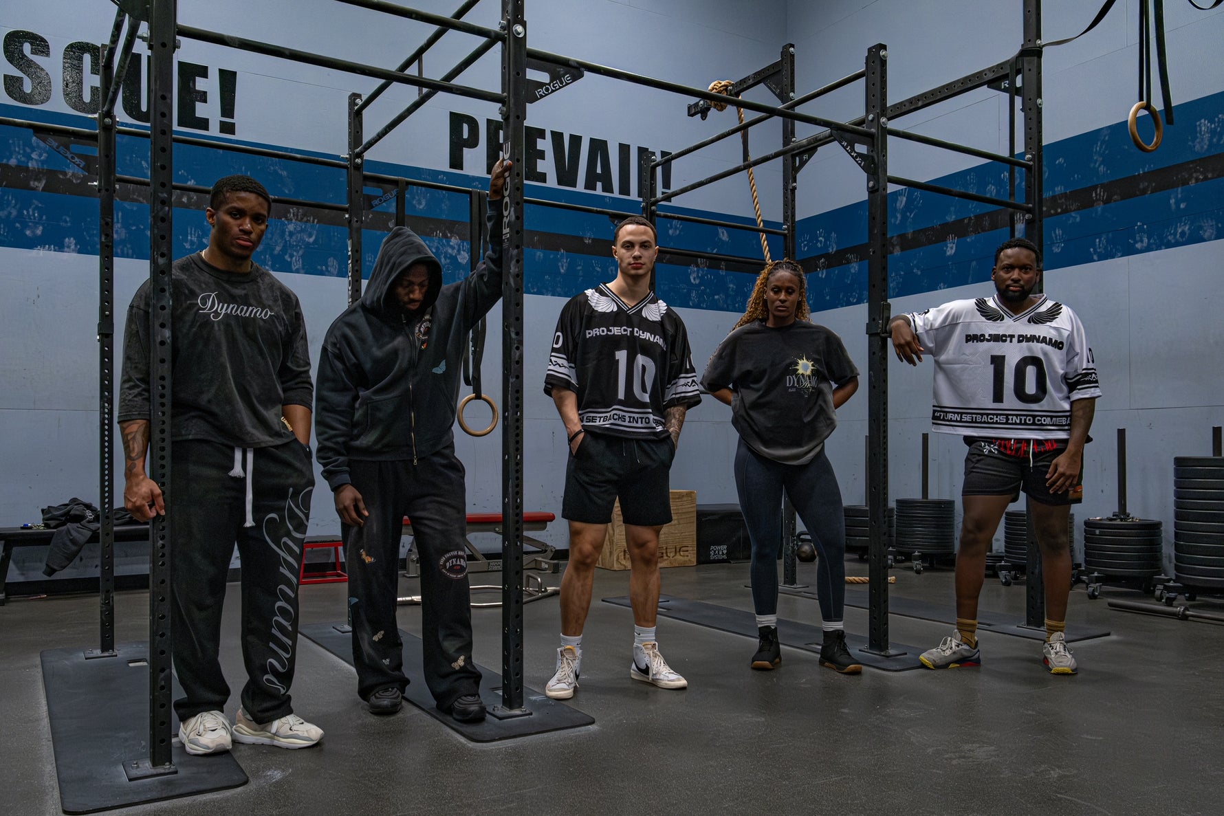 Dynamo Artz - Gymwear Commfortable Apparel – DynamoArtz