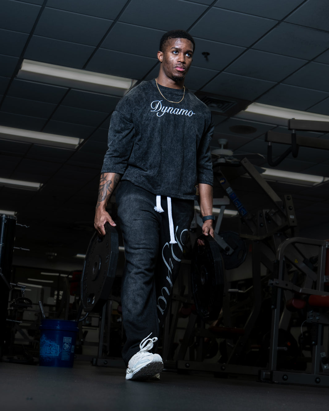 Dynamo Artz - Gymwear Commfortable Apparel – DynamoArtz